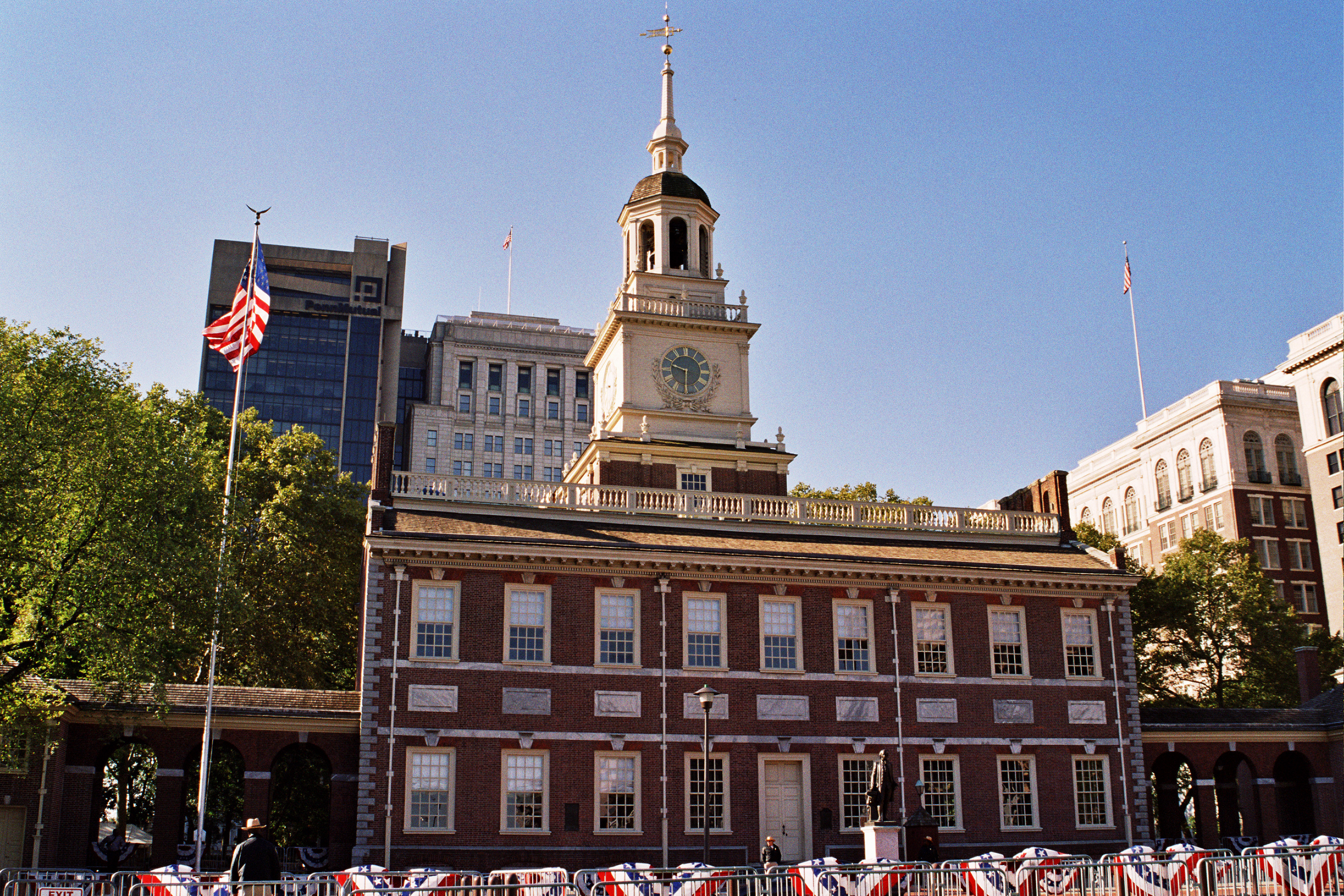 Tour Map | The Constitutional Walking Tour of Philadelphia