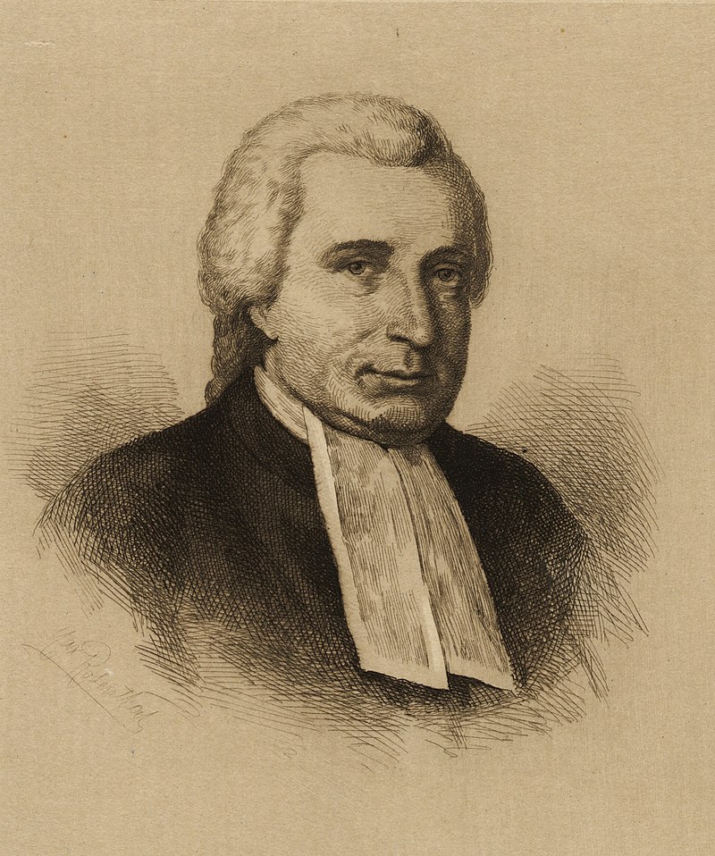 Richard Hutson - One of America's Founding Fathers | The Constitutional ...