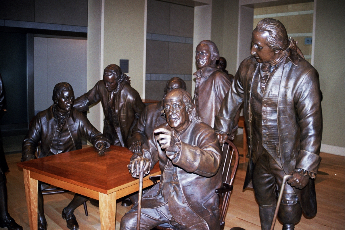 National Constitution Center | The Constitutional Walking Tour of ...